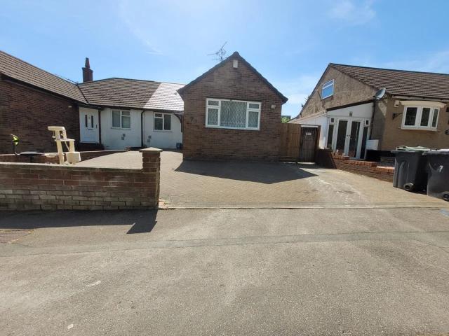 House at Saywell Road, Luton