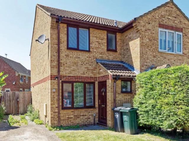 House at Sayer Close, Dartford
