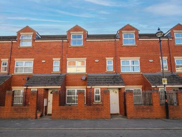 House at Semilong Road, Northampton