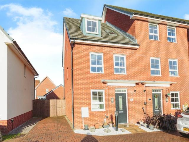 House at Sentinel Mews, Borough of Fylde
