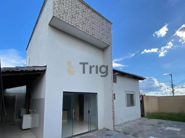 house at SENADOR CANEDO SETOR CENTRAL 2