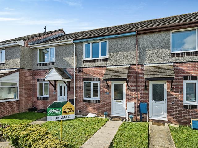 House at Sennen Close, Torpoint