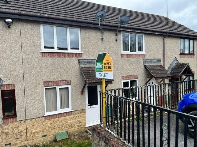 House at Sennen Close, Torpoint