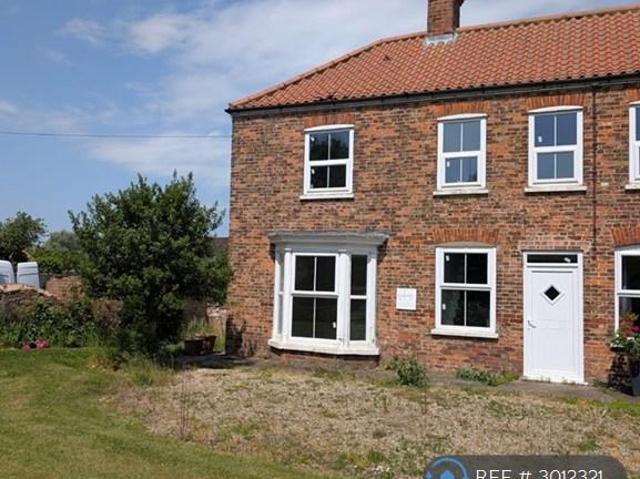 House at Sennefleet Road, West Lindsey
