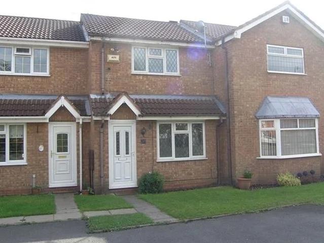 House at Seaton Close, Wolverhampton