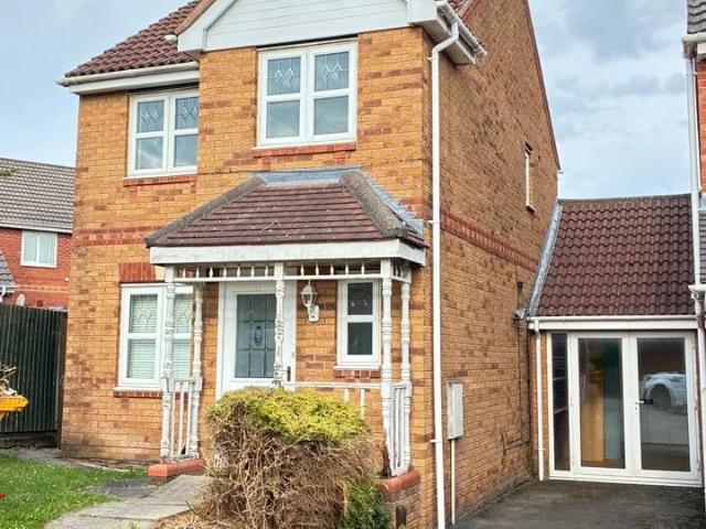 House at Seaton Road, Braunstone Town