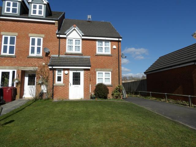 House at Seacole Close, Guide