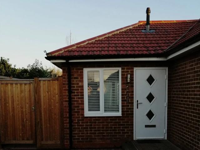 House at Seacourt Road, Slough