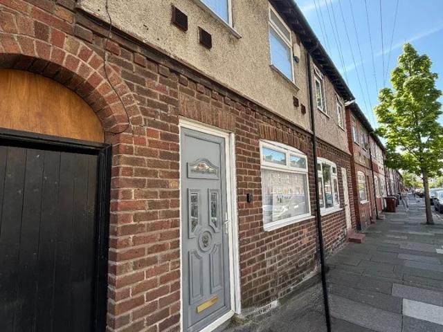 House at Seaforth Road, Litherland