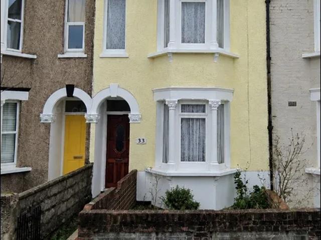 House at Seaford Road, Greater London