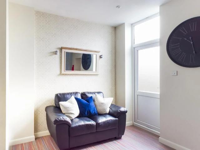 House at Seaford Street, Stoke on Trent