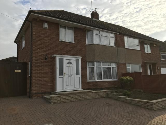 House at Seagrave Drive, Oadby and Wigston