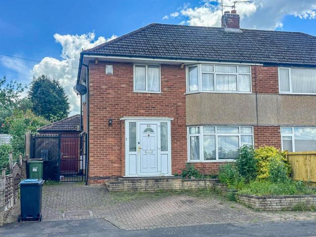 House at Seagrave Drive, Oadby and Wigston
