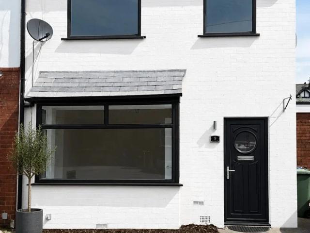 House at Seascale Crescent, Wigan
