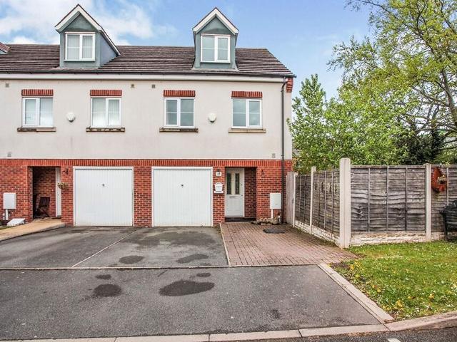 House at Seashell Close, Coventry