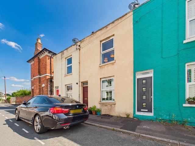 House at Sebert Street, Gloucester