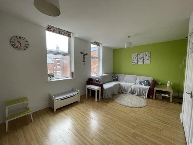 House at Second Avenue, Newcastle upon Tyne