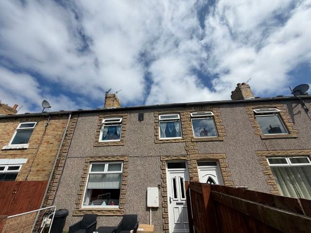 House at Second Avenue, Ashington
