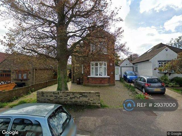 House at Second Avenue, Gillingham