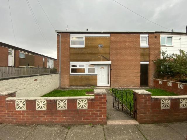 House at Sedburgh Grove, Huyton