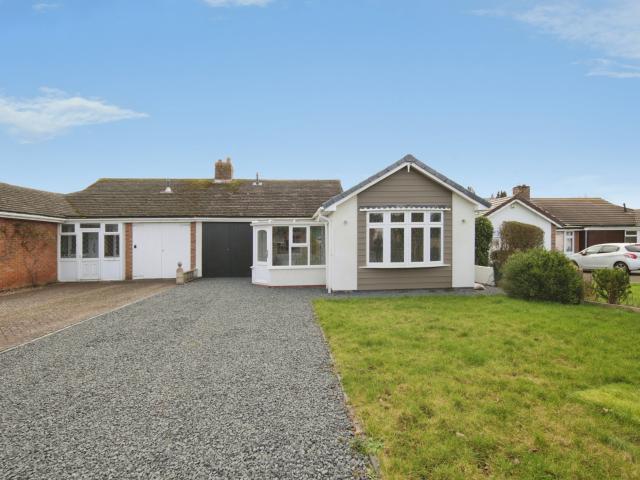 House at Sedgemere Grove, Metropolitan Borough of Solihull