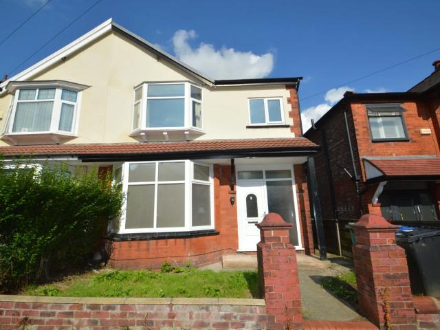 House at Sedgley Avenue, Prestwich