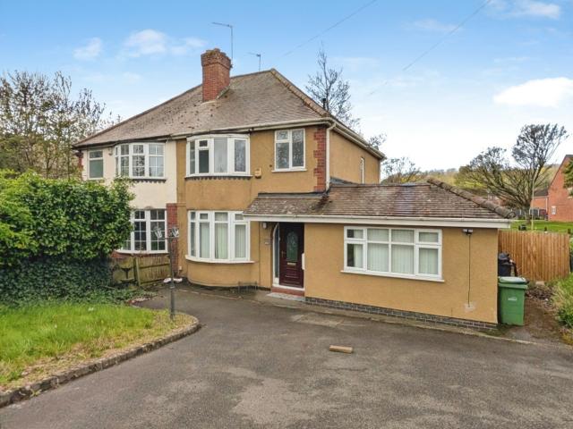 House at Sedgley Road, Coseley