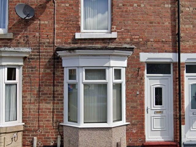 House at Sedgwick Street, Darlington