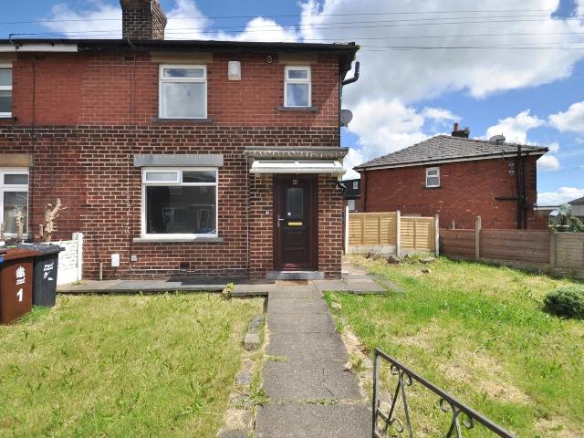 House at Sefton Avenue, Wigan