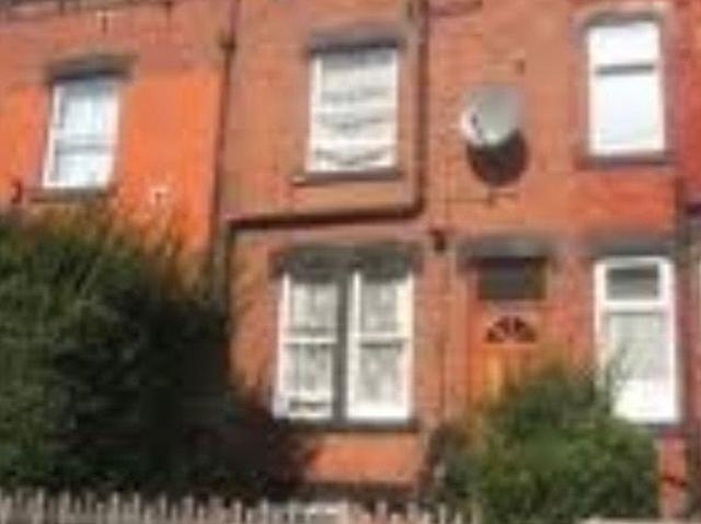 House at Sefton Street, Leeds