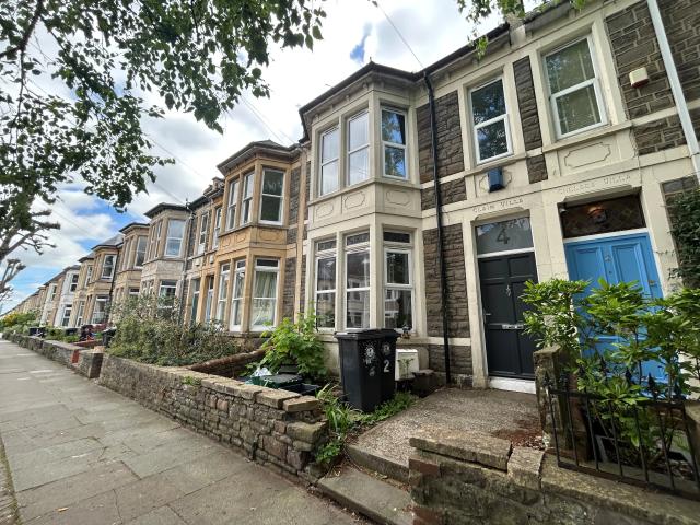 House at Sefton Park Road, Bristol