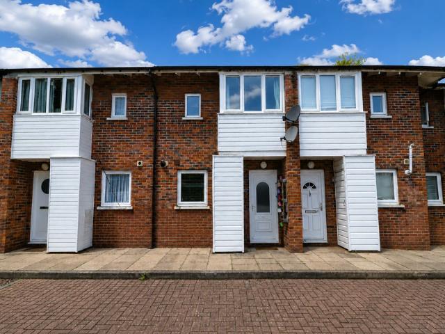 House at Sefton Way, London