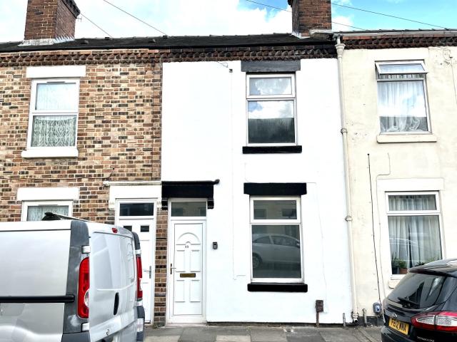 House at Selwyn Street, Stoke On Trent