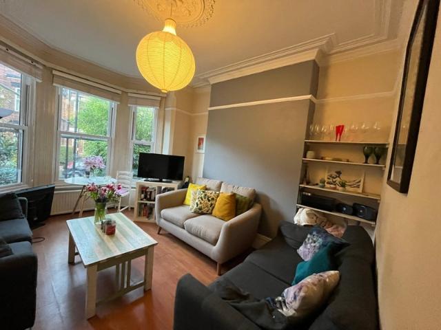 House at Selborne Road, Manchester