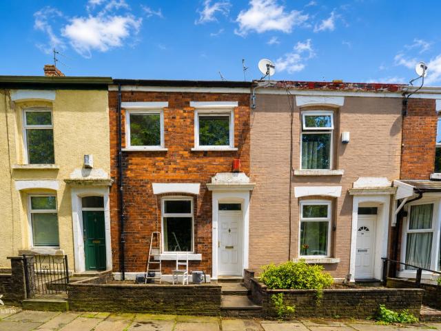 House at Selborne Street, Blackburn