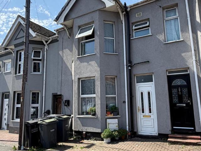 House at Selbourne Road, Luton