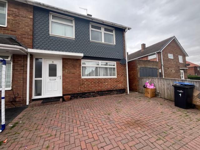 House at Selkirk Close, Middlesbrough