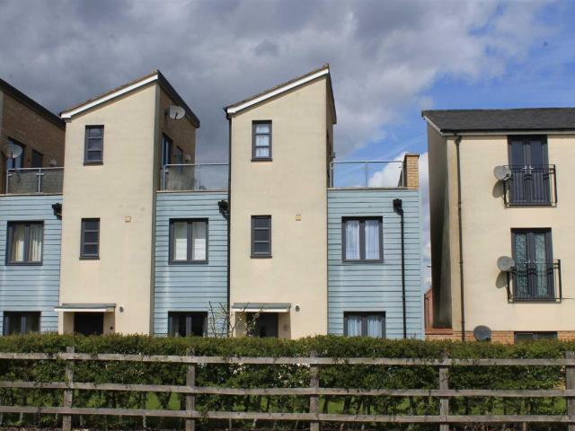 House at Selkirk Drive, Milton Keynes