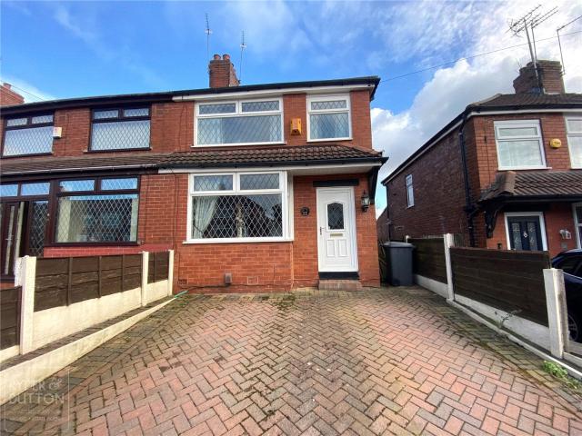 House at Selkirk Road, Chadderton