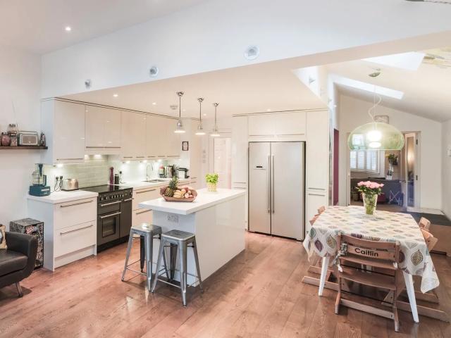 House at Selkirk Road, Greater London