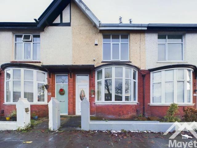 House at Selous Road, Blackburn
