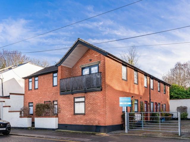 House at Selsdon Avenue, Greater London