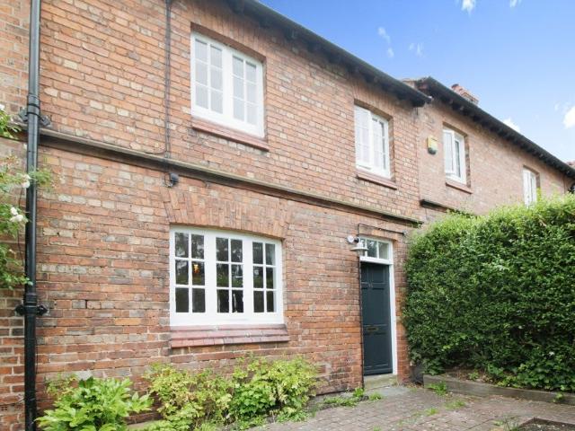 House at Selsdon Court, Chester