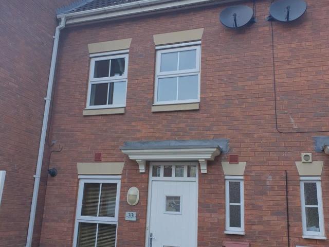 House at Selset Way, Hull