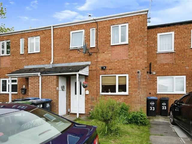 House at Selside, Rugby