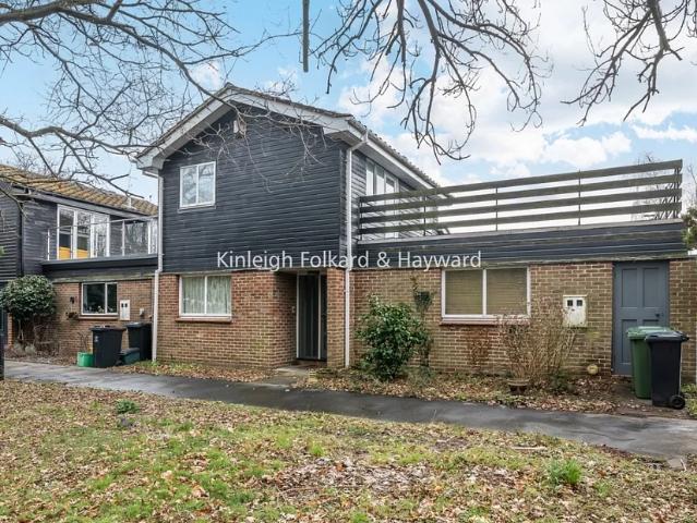 House at Serviden Drive, Greater London