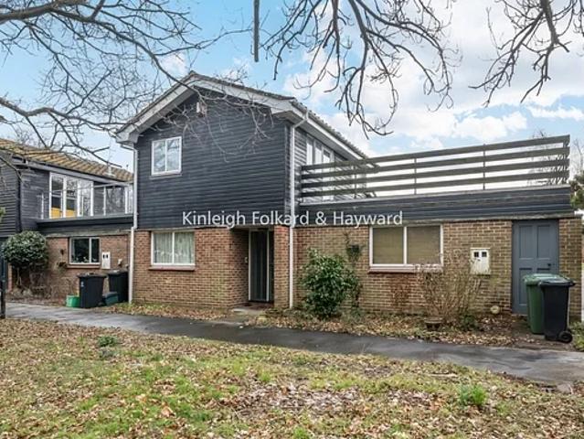 House at Serviden Drive, Greater London