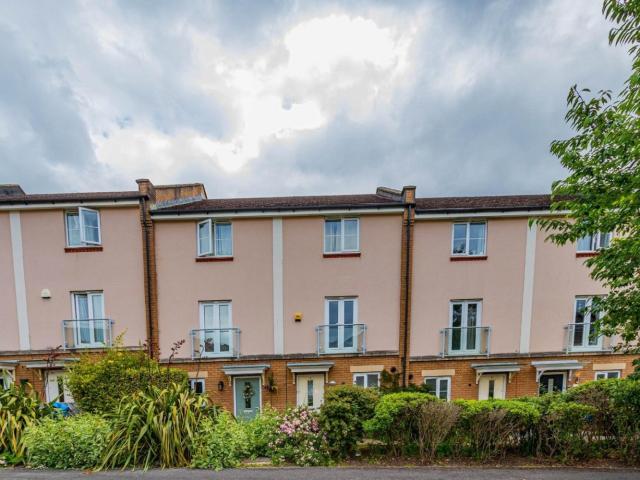 House at Sevastopol Road, Bristol