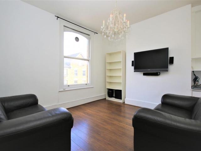 House at Seven Sisters Road, Greater London