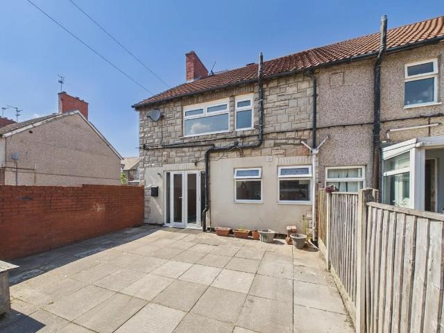 House at Seventh Avenue, Mansfield Woodhouse